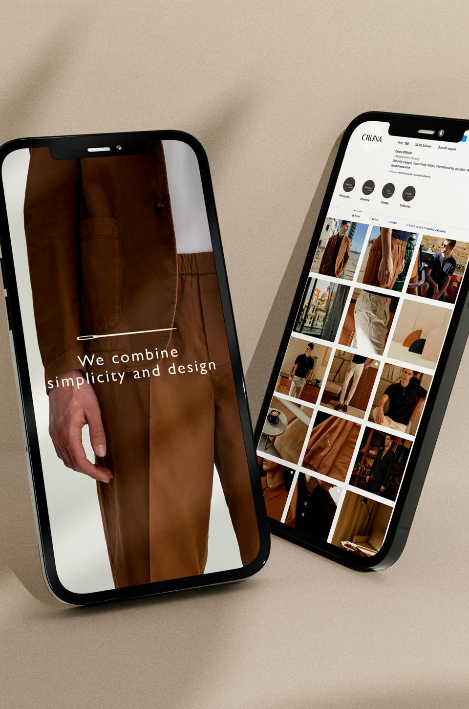 Cruna - Regina Rossa